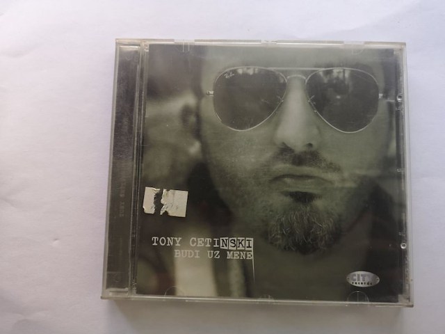 CD Budi uz mene - Toni Cetinski