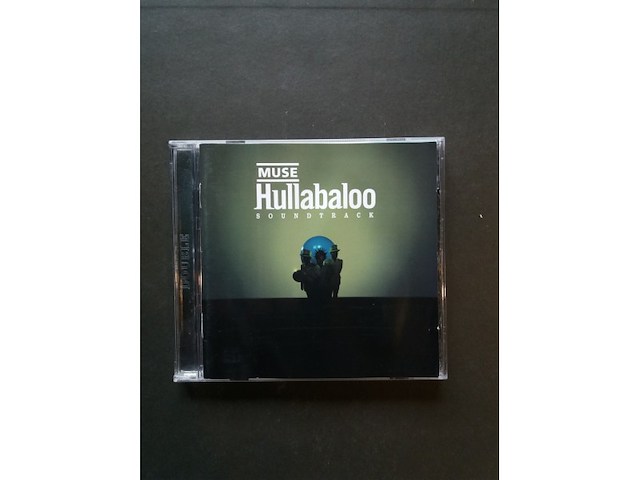 Muse - Hullabaloo Soundtrack (2CD)