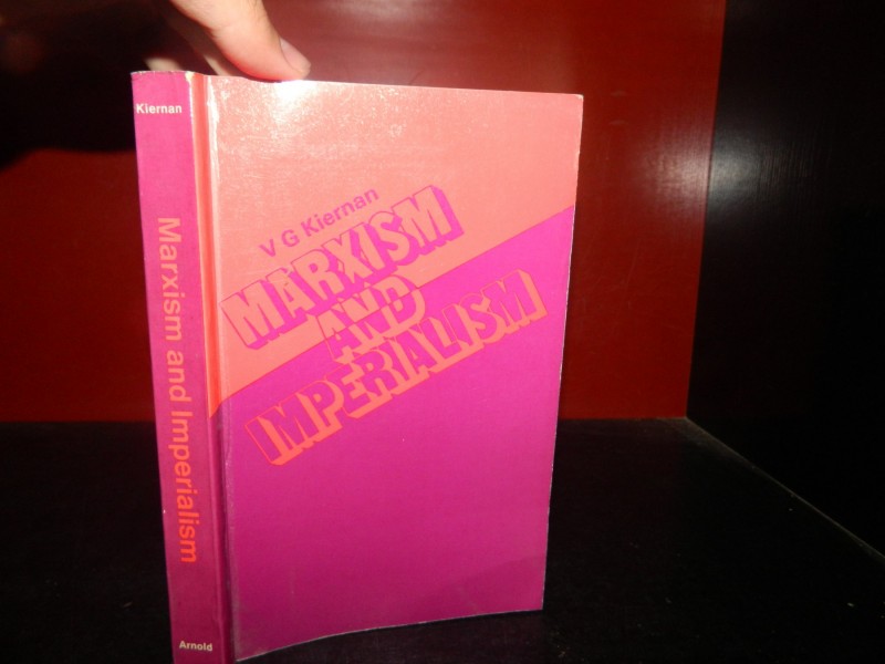 Marksizam i imperijalizam, Kiernan ENG