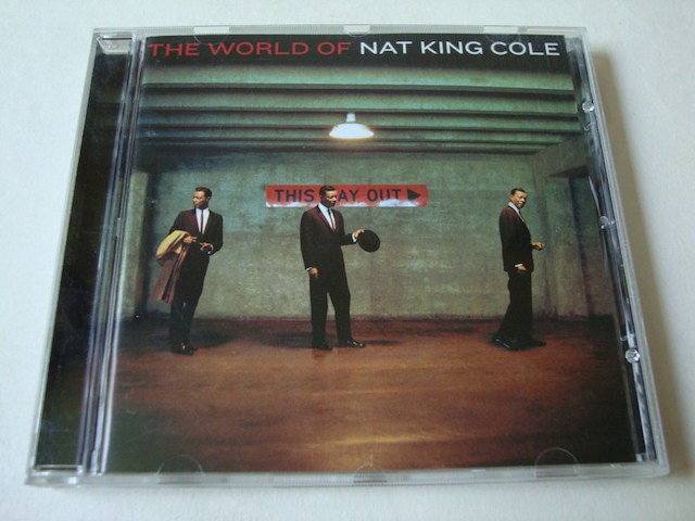 Nat King Cole - The World Of Nat King Cole