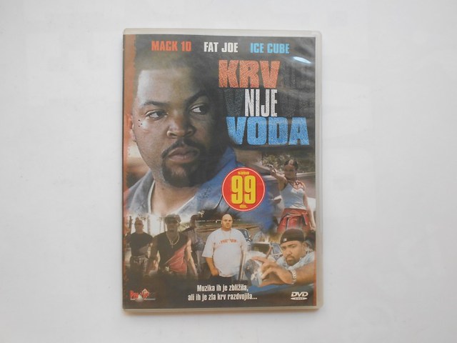 Krv nije voda, ul. Ice Cube