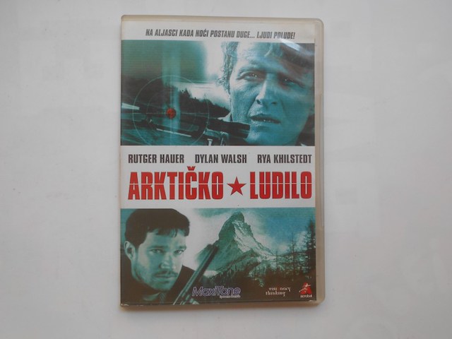 Arktičko ludilo,     ul. Rutger Hauer