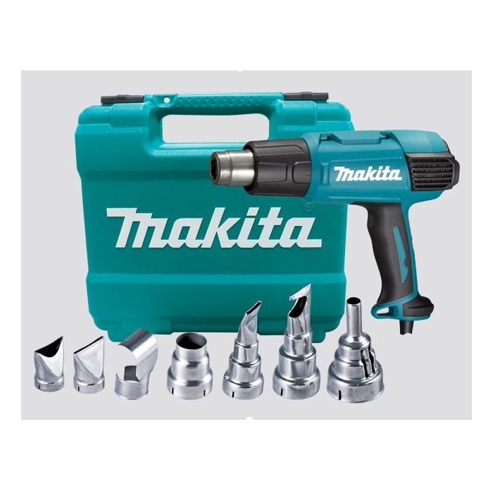 MAKITA HG6531CK pištolj za vrući vazduh