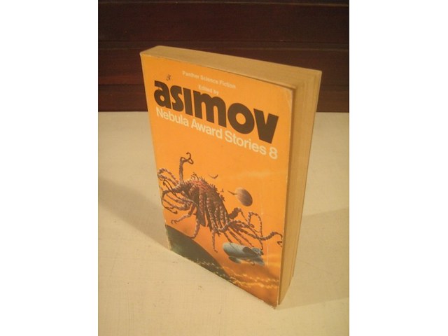 Isaac Asimov - Nebula Award Stories 8
