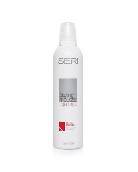 Seri Styling Mousse pena za kosu