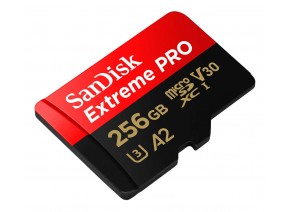 SanDisk Micro SDXC 256GB Extreme PRO 170MB/s