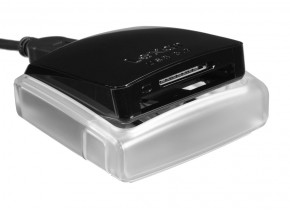 Lexar Professional USB 3.0 Dual-Slot LRW400CRBNA čitač kartica