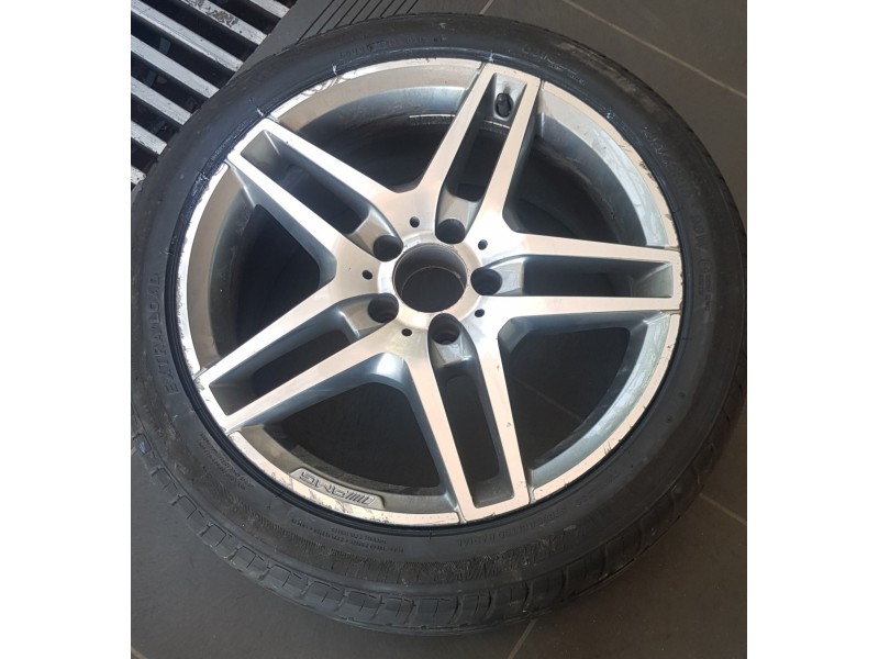 LETNJA GUMA LASSA DRIVEWEYS 235/45R18