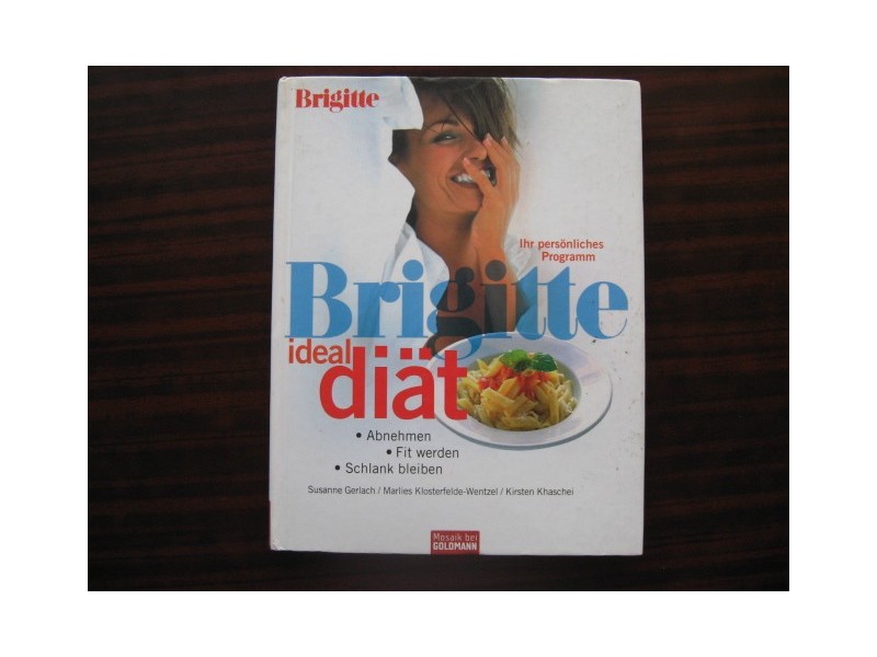 Brigitte ideal diat (na nemačkom)