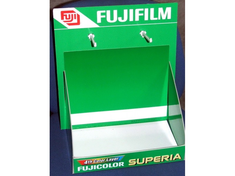 Fuji polica za filmove