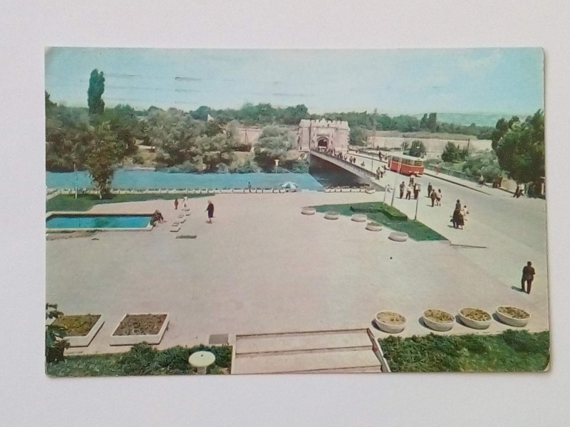 Kej - Nis - 1966.godine -