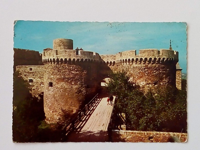 Beograd - Kalemegdan - Putovala -