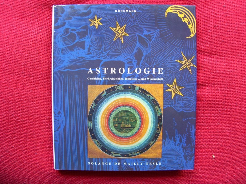 Astrologija