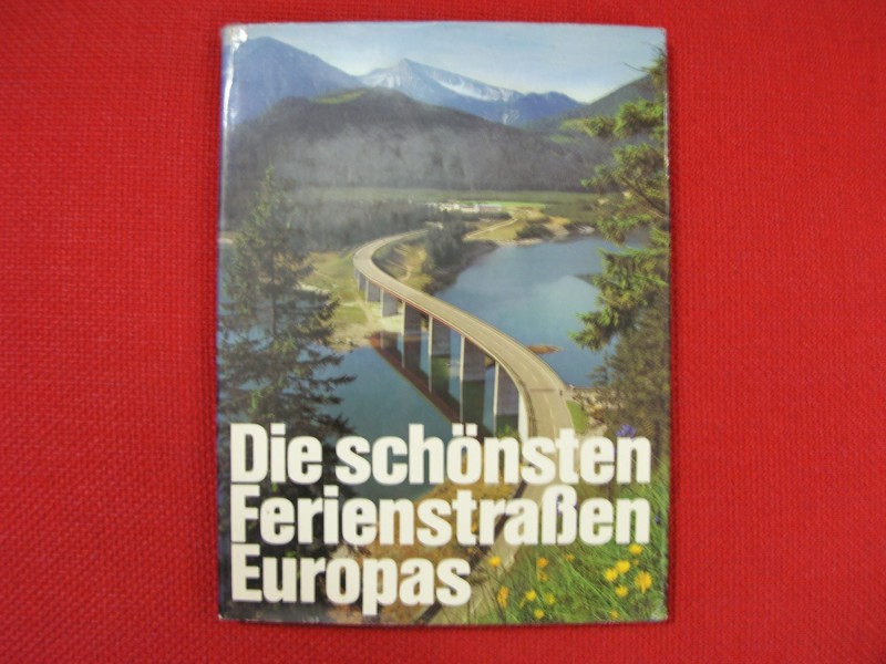 Die schonesten ferienstrasen Europas