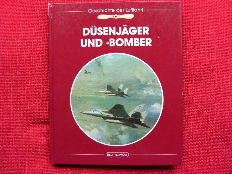 Dusenjager und-Bomber