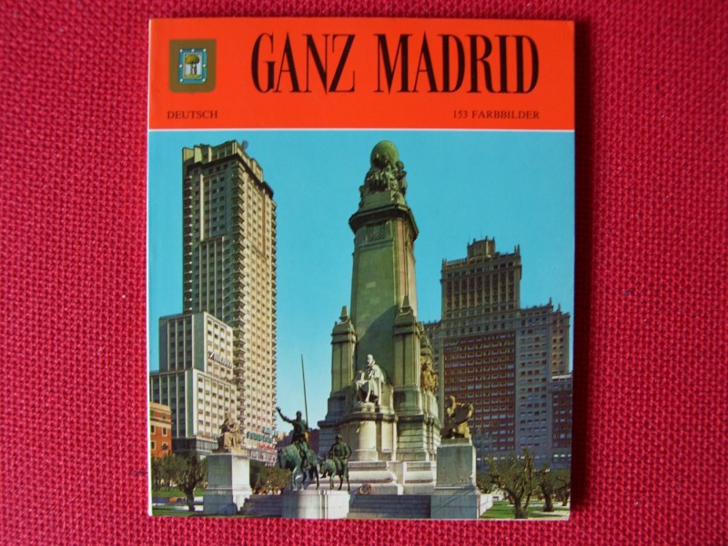 Ganz Madrid