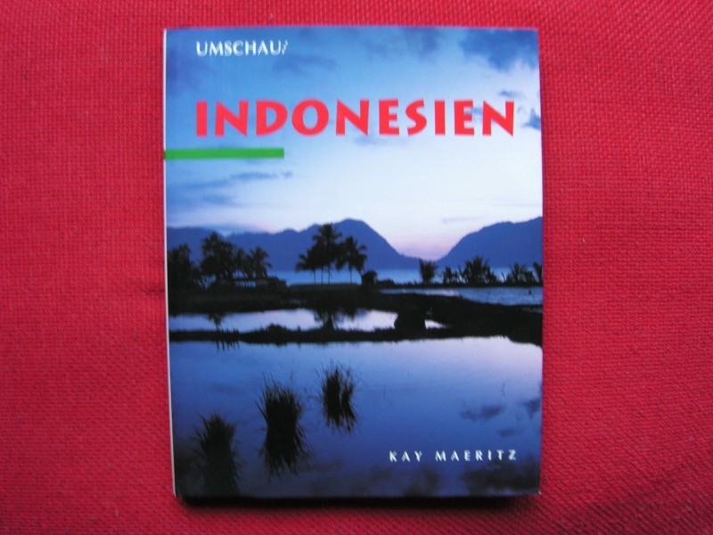 Indonesija monografija