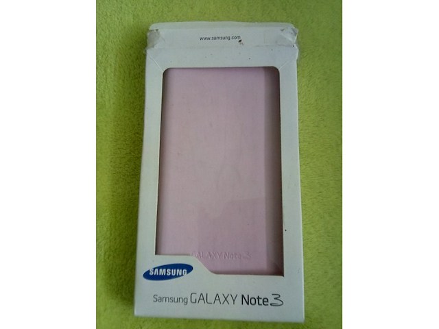 ! Samsung Galaxy Note 3 Neo Flip Wallet Cover