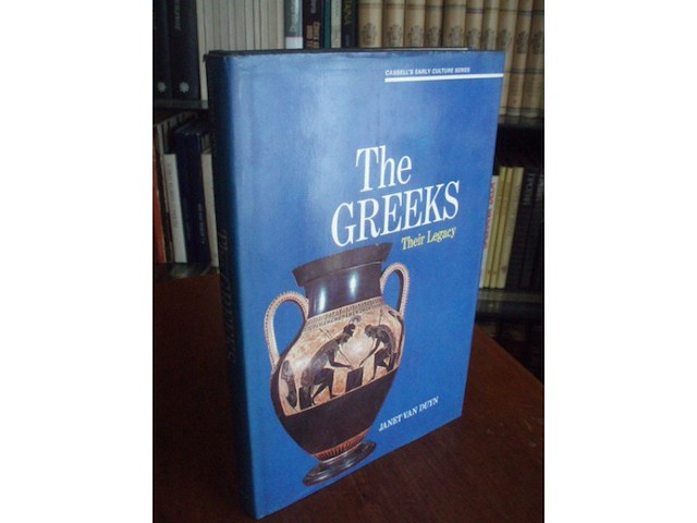 Janet Van Duyn	The Greeks, Their Legacy