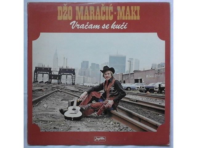 DZO  MARACIC  MAKI  -  VRACAM  SE  KUCI