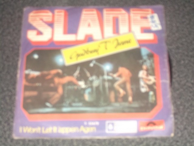 Slade - Gudby T Jane