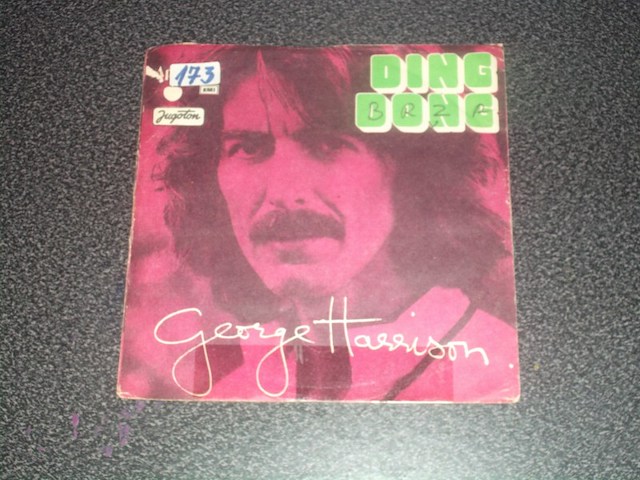 George Harrison - Ding Dong