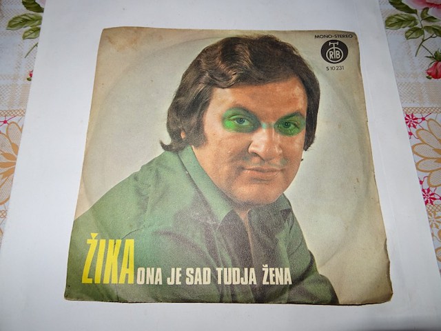 zika nikolic