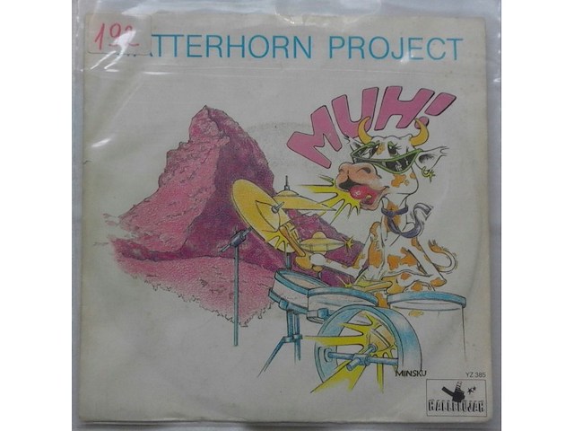 MATTERHORN  PROJECT  -  MUH / MOOPHONIA