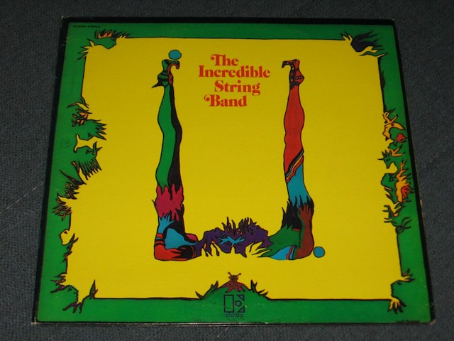 Incredible String Band ‎– U (2 LP)