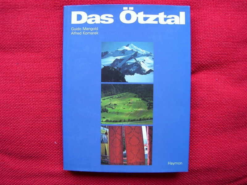 Otztal Tirol