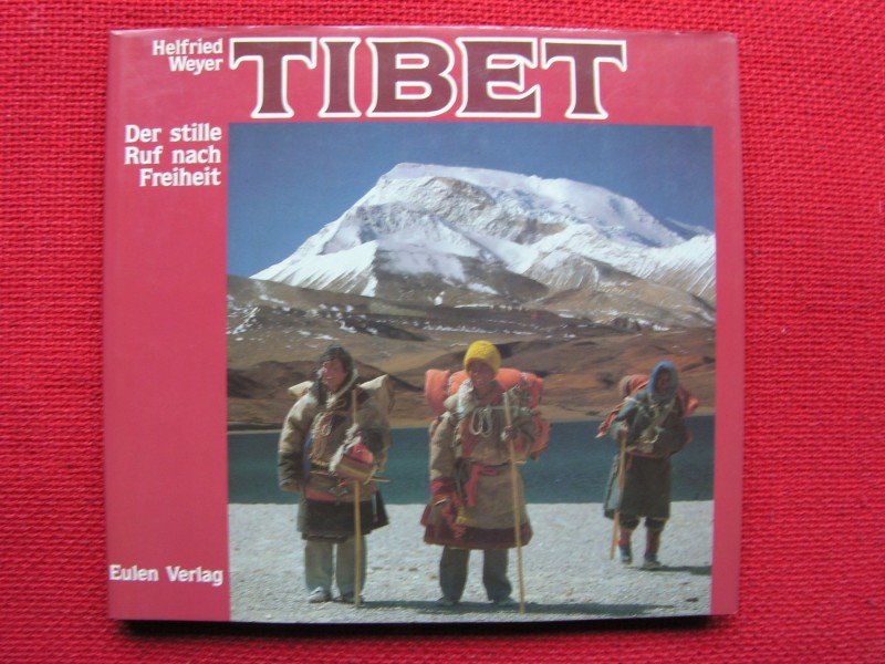 Tibet monografija