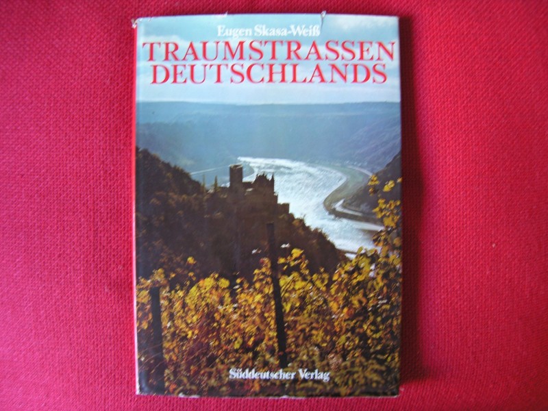 Traumstrassen deutschlands