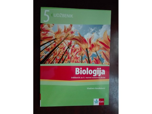 Biologija 5. udžbenik na bosanskom