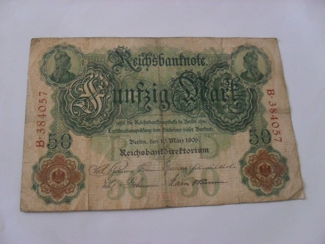 50 MARAKA 1906.