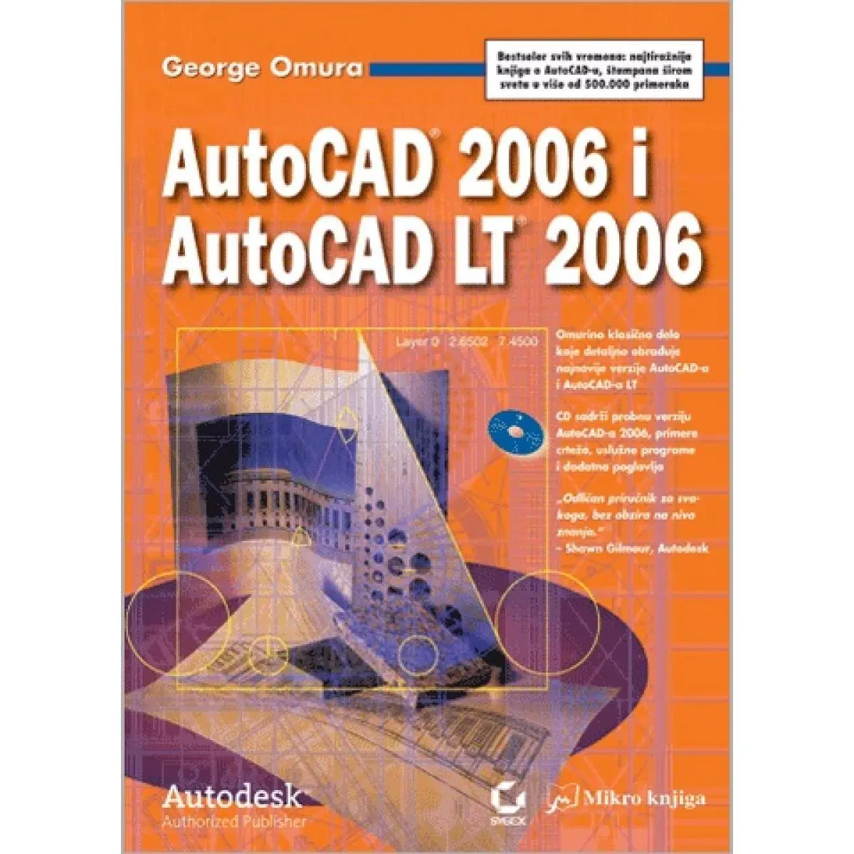 AUTOCAD 2006 i AUTOCAD LT 2006