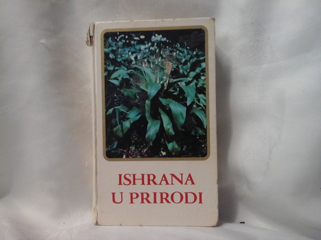 Ishrana u prirodi