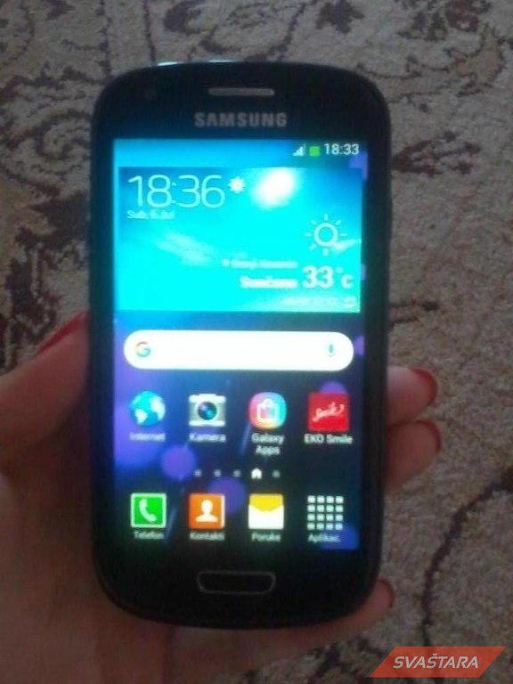 Prodajem Samsung Galaxy S3 mini GT-I8200N