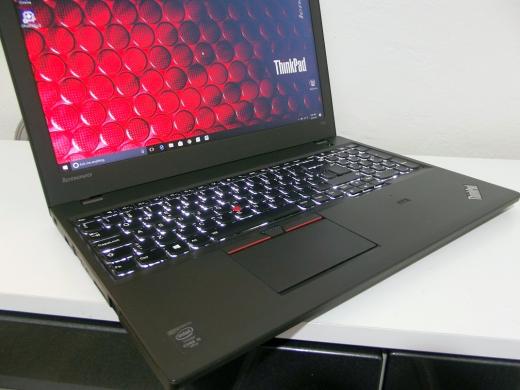 Lenovo ThinkPad T550 i5 5 Gen/16GB/250SSD/15,6" Full HD