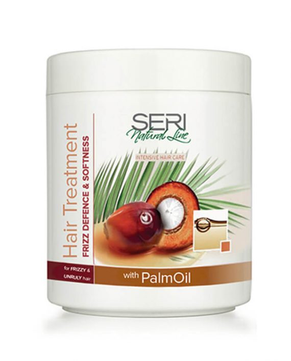 Seri tretman za kosu Palmino ulje