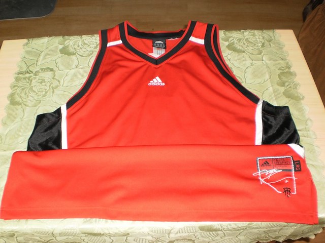 Tracy McGrady - Adidas NBA Official Goods - L velicina