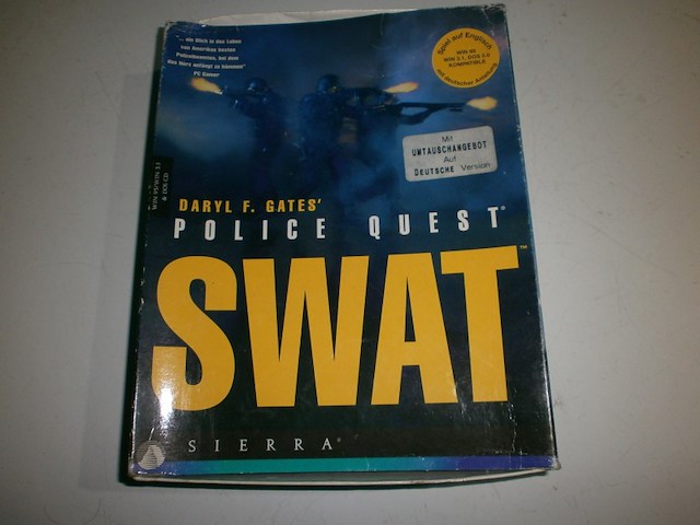 SWAT PC