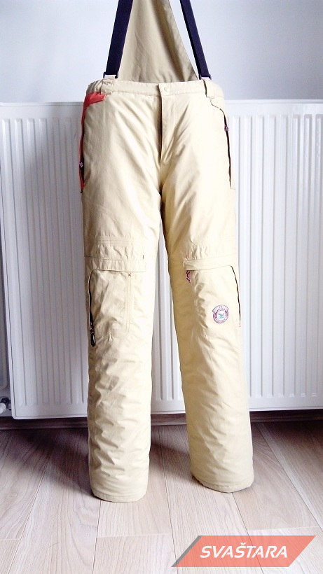 Decije ski pantalone Salewa vel.164 - kao Nove