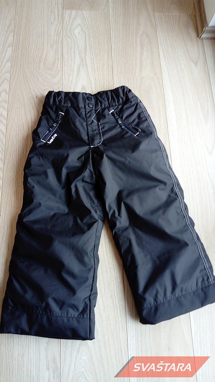 Decije ski pantalone Wedze vel.105-114 (5g) -Novo