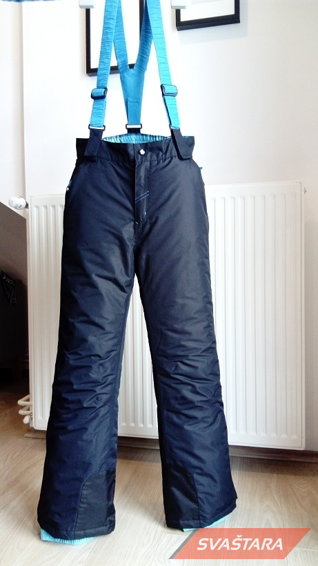 Ski pantalone Wild Snow vel.158/164 - kao Nove