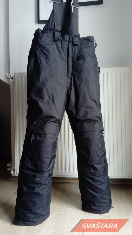 Ski pantalone Multitex vel.M/L (52/54)-Nekorisceno