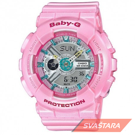 CASIO BABBY-G BA-110CA-4A