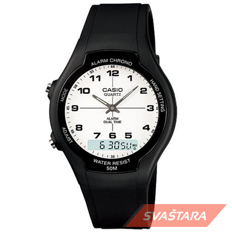 CASIO DIGITALNI AW-90H-7B