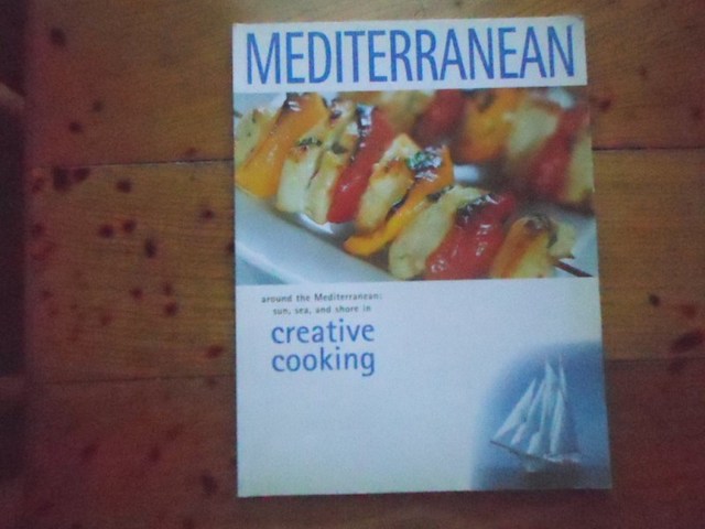 MEDITERRANEAN CREATIVE COOKING RETKO