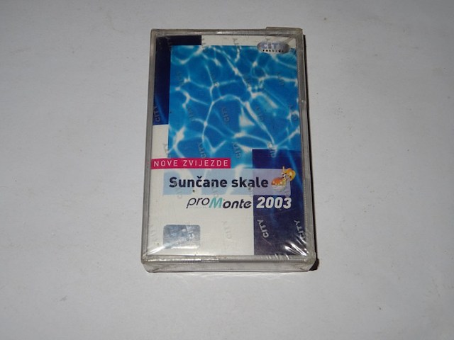 suncane skale 2003