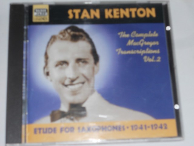 stan kenton